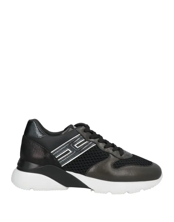 Hogan Low-top Sneakers - Black