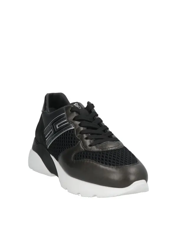 Hogan Low-top Sneakers - Black
