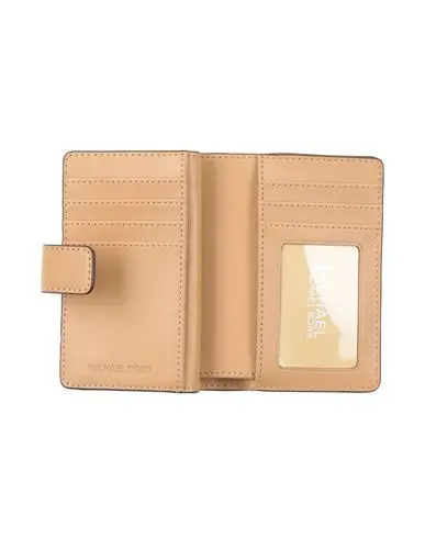 Michael Kors Wallet Textile Fibers