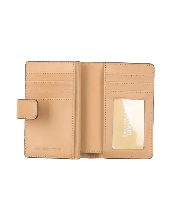 Michael Kors Wallet Textile Fibers
