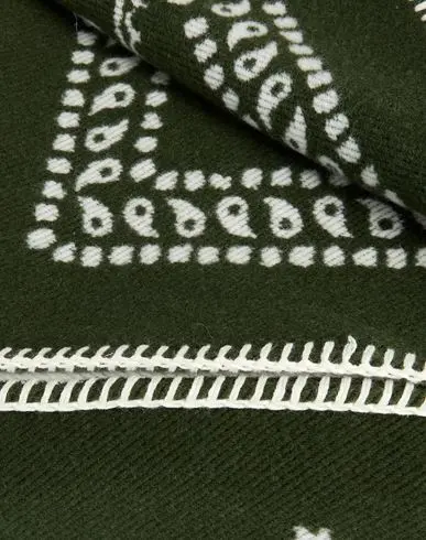 Givenchy Scarf Light Wool - Green