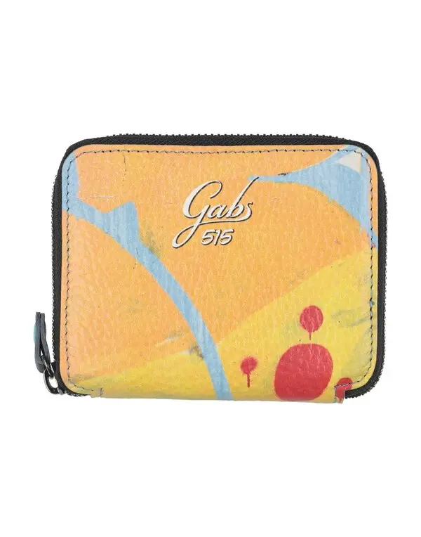 GABS Wallet Calfskin