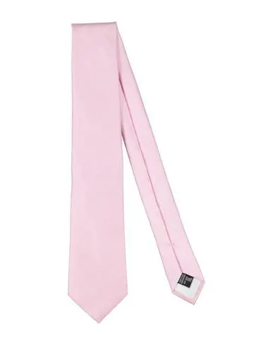 Emporio Armani Silk Necktie - Pink