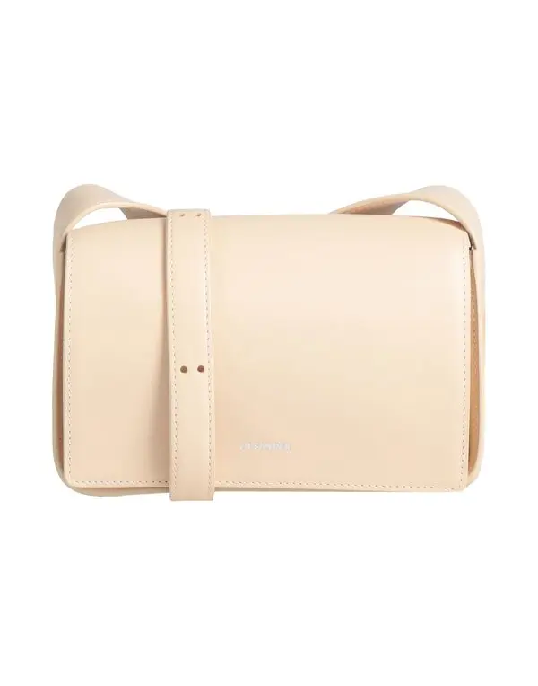 JIL SANDER Cross-body Bag In Cow Leather
