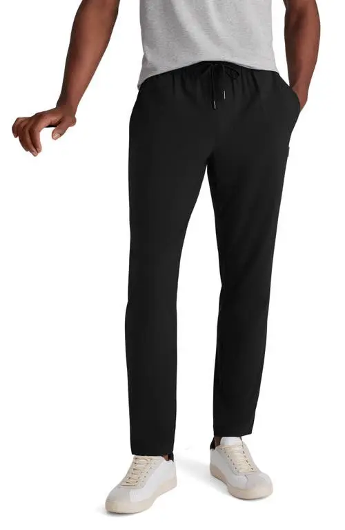 Tommy John Luxe Traveler Pants - Black