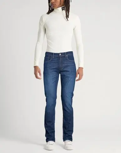 Acne Studios Tapered Jeans - Blue