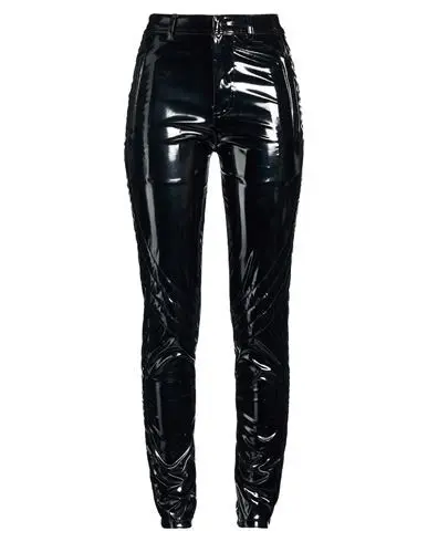 Iceberg Tapered Patent-effect Pants