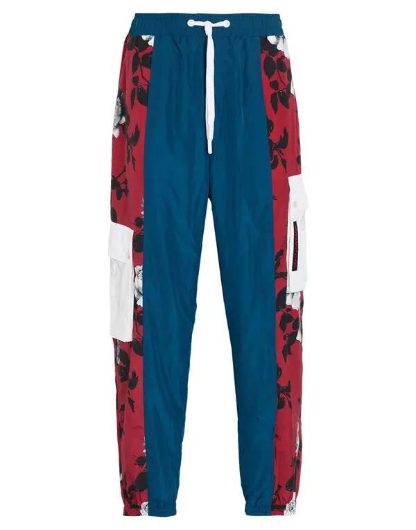 Dolce & Gabbana Floral-print Track Pants