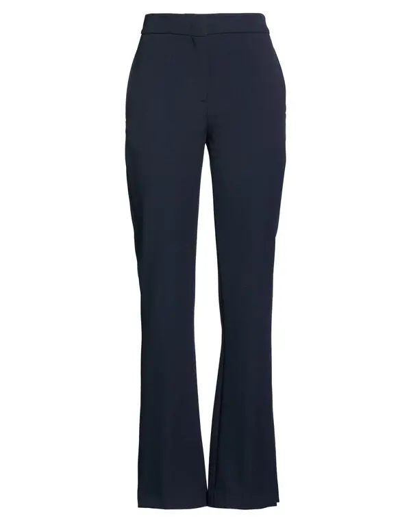 Iceberg Flared Twill Pants