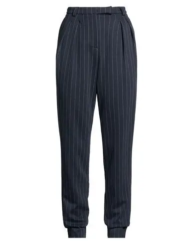 COMPAGNIA ITALIANA Tapered Pinstriped Pants