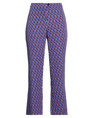 DIANA GALLESI Printed Straight-leg Pants