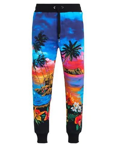 Dolce & Gabbana Pants Size Cotton - Blue