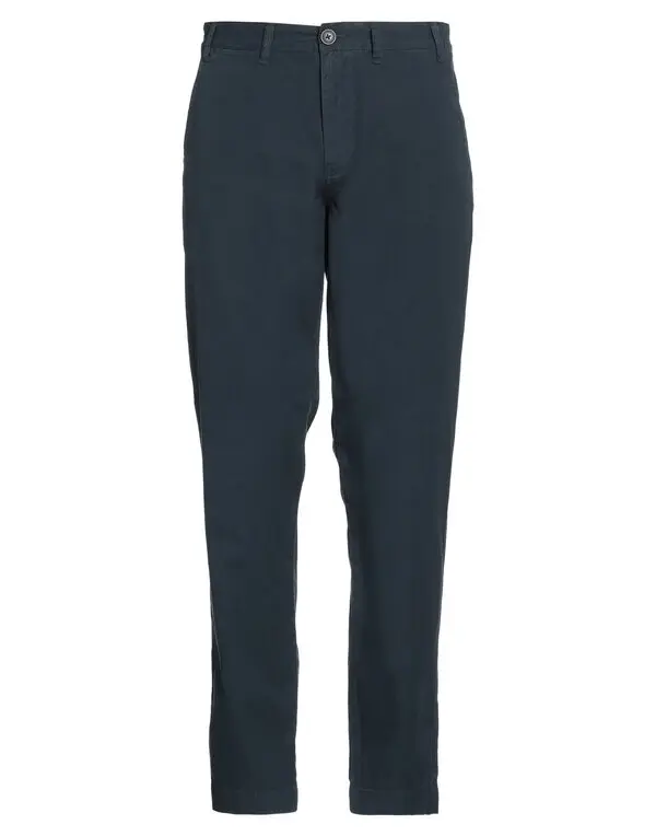 Barbour Tapered Leg Chino Pants - Navy