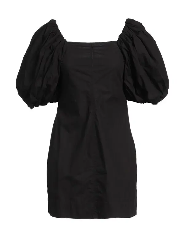 white christmas dresses STRETCH COTTON DRESS main image 1