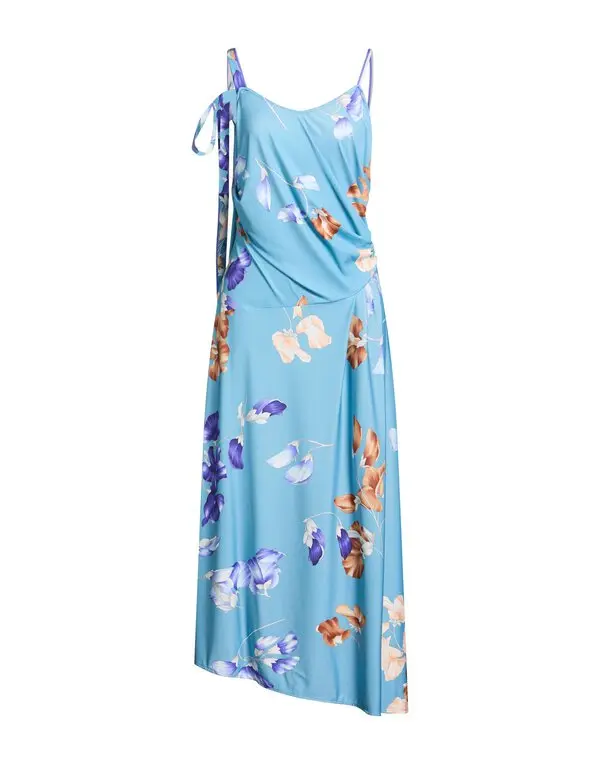 LEONARD PARIS Maxi Dress Light Polyamide