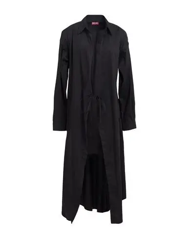 DIESEL® Midi Wrap Dress