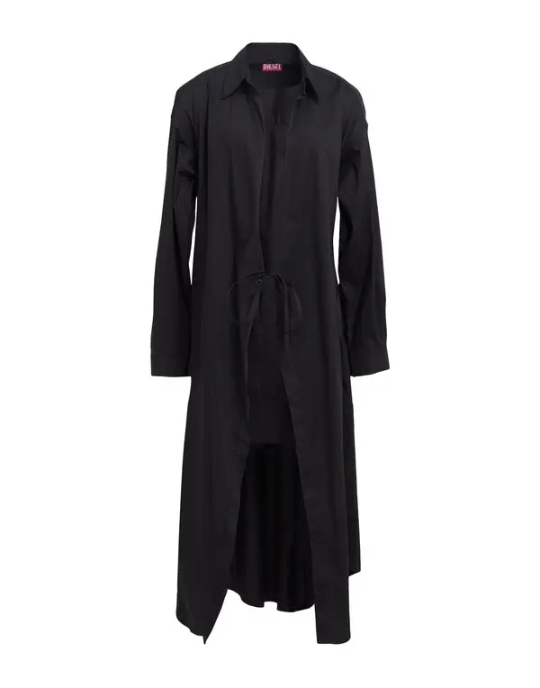 DIESEL® Midi Wrap Dress