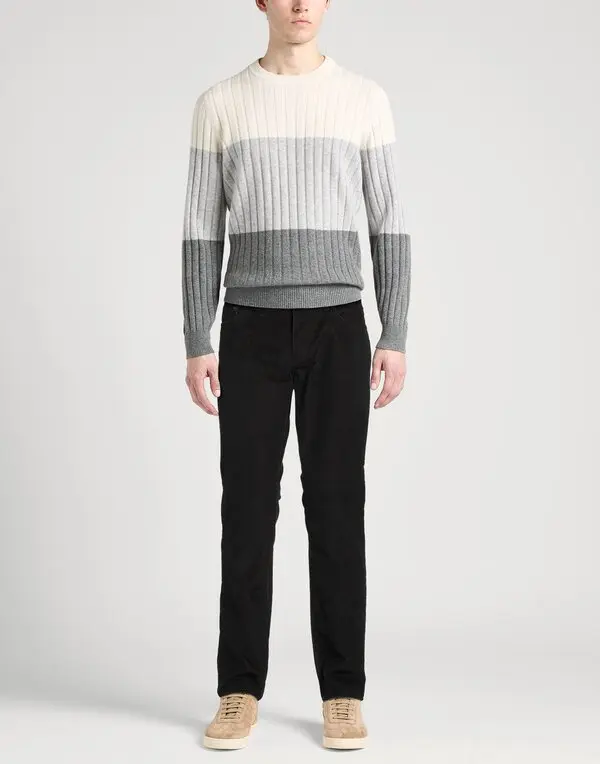 John Varvatos Corduroy Straight-leg Pants