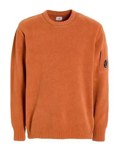C.P. COMPANY Crewneck Long Sleeve Sweater