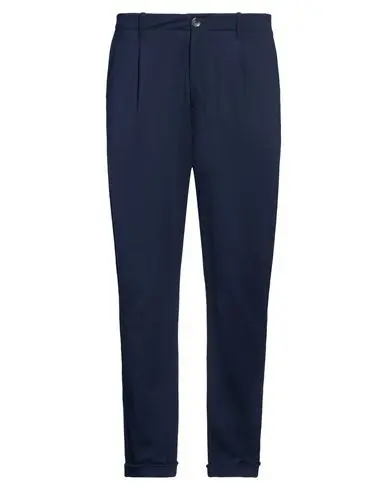AERONAUTICA MILITARE Tapered Chino Pants - Midnight Blue