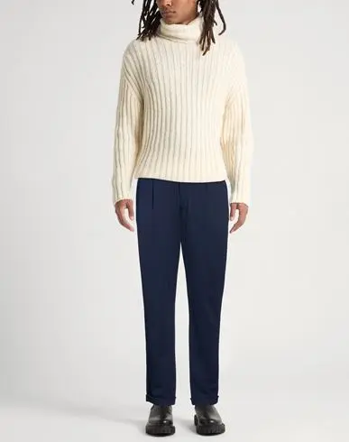 AERONAUTICA MILITARE Tapered Chino Pants - Midnight Blue