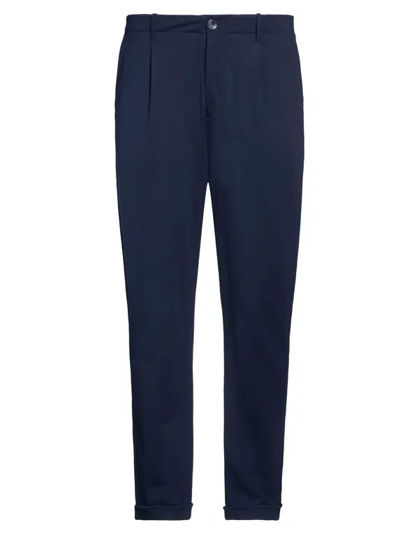 AERONAUTICA MILITARE Tapered Chino Pants - Midnight Blue