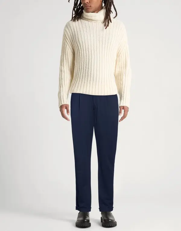 AERONAUTICA MILITARE Tapered Chino Pants - Midnight Blue