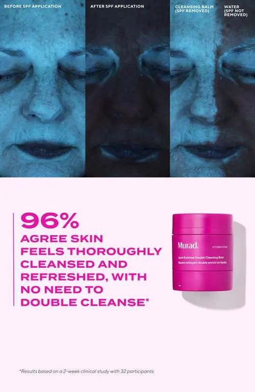 MURAD® Lipid-enriched Double Cleansing Balm