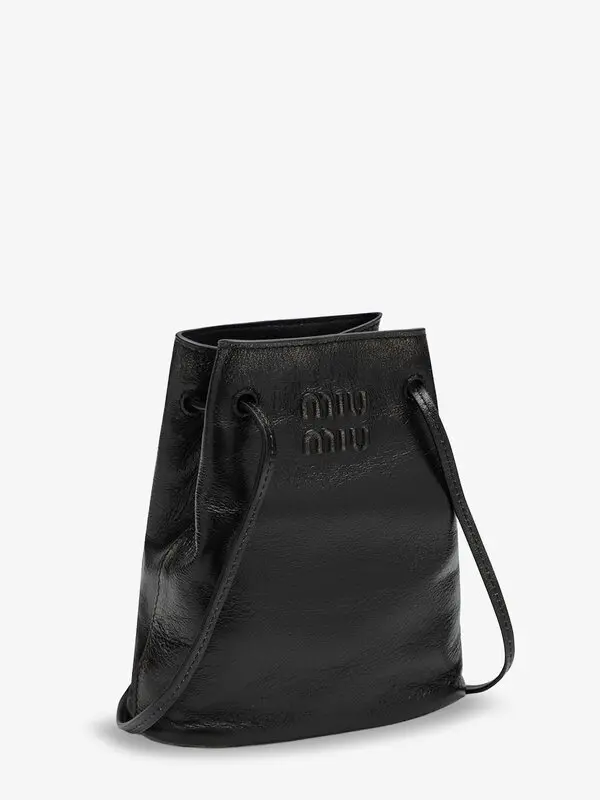 Miu Miu Leather Crossbody Bag