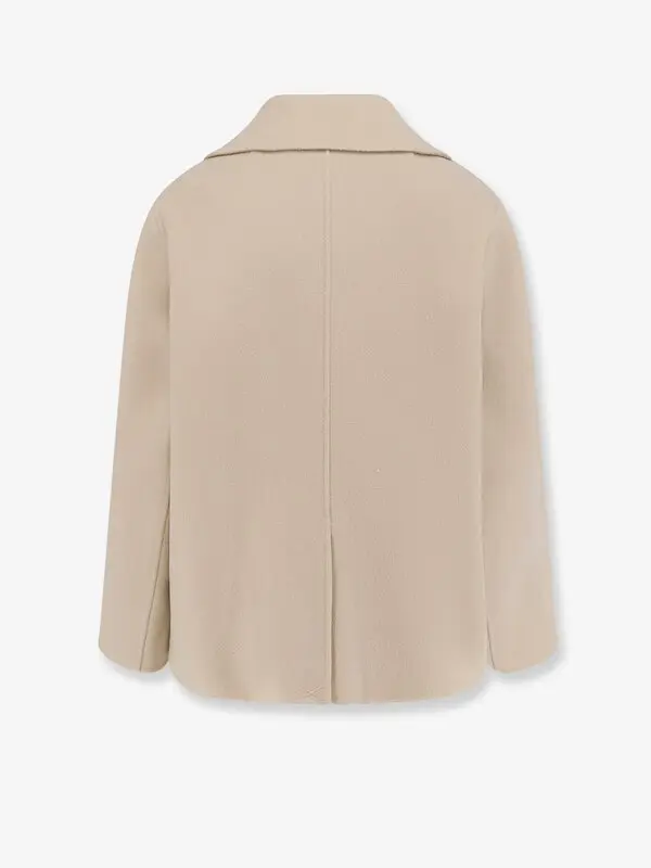 Max Mara Margot Double Fabric Coat