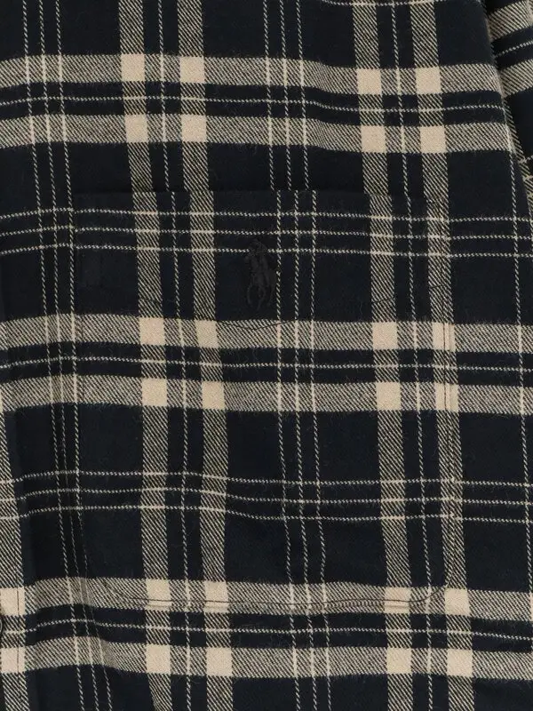 Polo Ralph Lauren Performance Custom Fit Shirt - Black