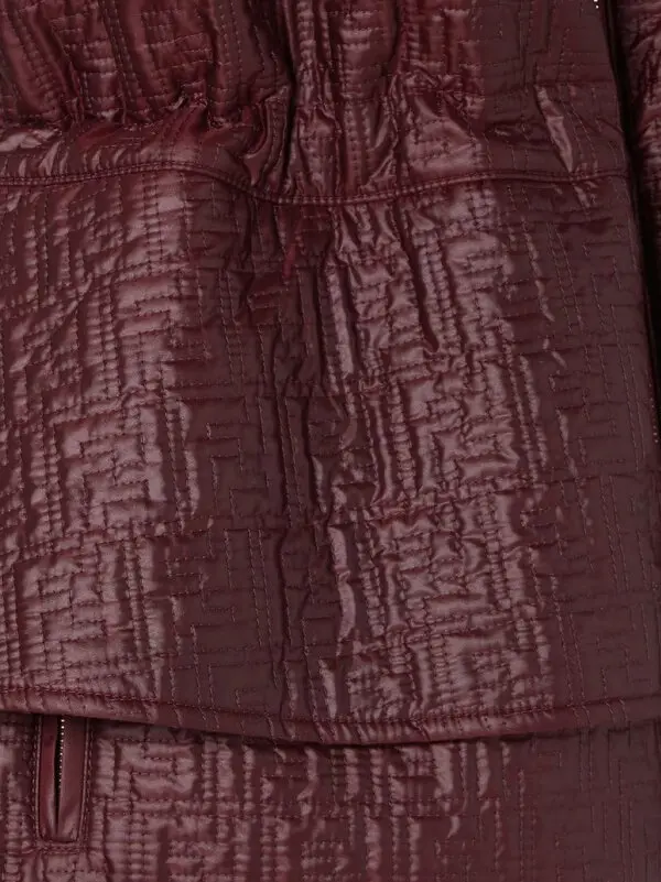 Fendi Quilted Nylon Vest