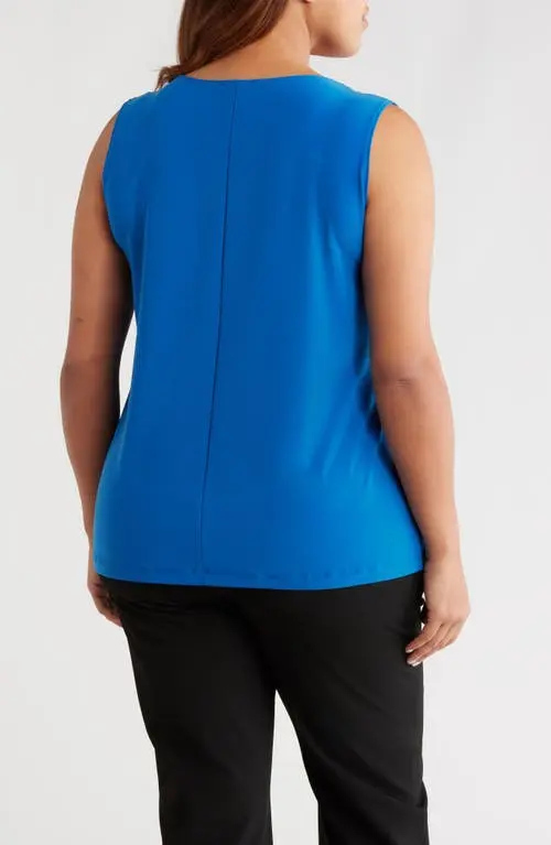 Vikki Vi Scoop Neck Tank
