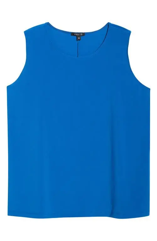 Vikki Vi Scoop Neck Tank