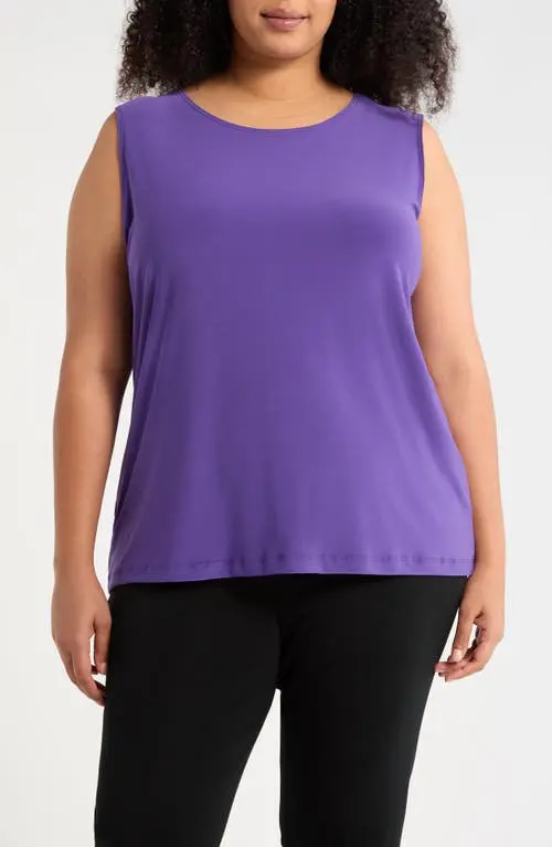 Vikki Vi Scoop Neck Tank