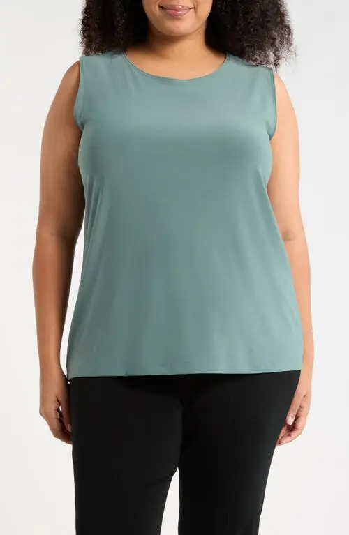 Vikki Vi Scoop Neck Tank
