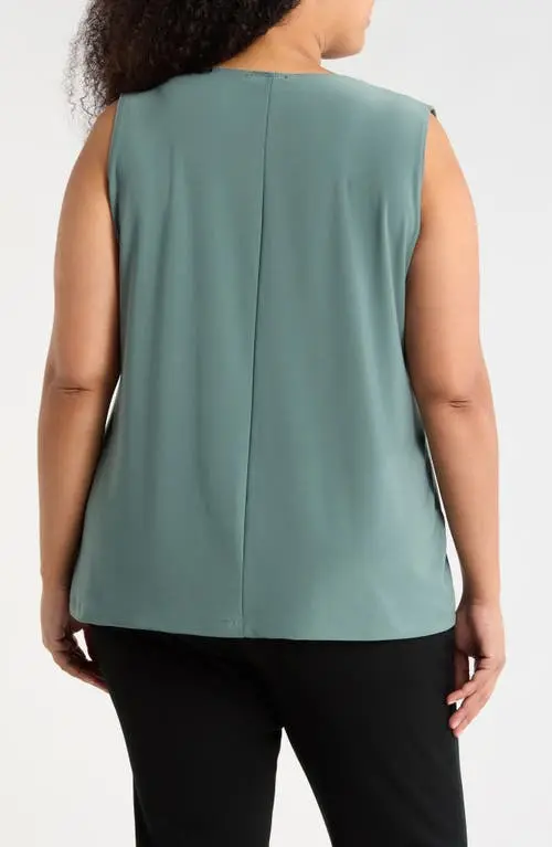 Vikki Vi Scoop Neck Tank