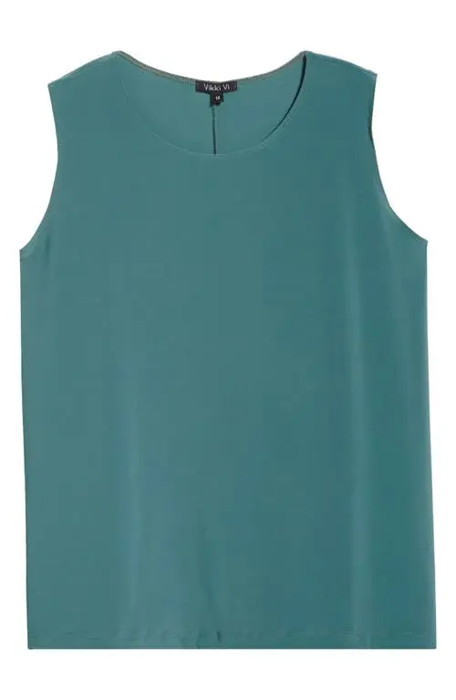 Vikki Vi Scoop Neck Tank