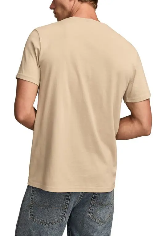 Lucky Brand 64 Chevy Impala Cotton Graphic T-shirt