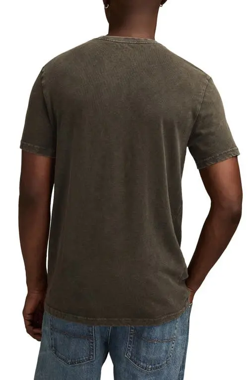 Lucky Brand Rolling Stones Dragon Cotton Graphic T-shirt