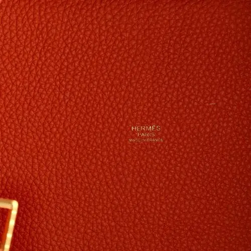 HERMES Picotin Lock Bag Clemence Mm