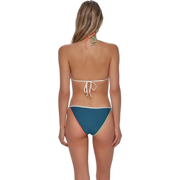 SWIM SYSTEMS Tie Side Bikini Swim Bottoms - Sea Siren