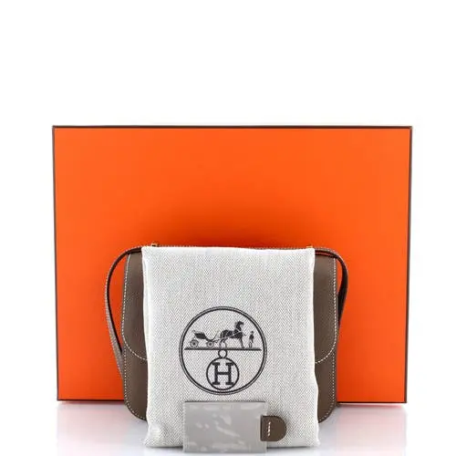 Hermès Constance Nm Bag Epsom 18 - Grey