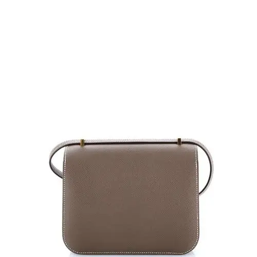 Hermès Constance Nm Bag Epsom 18 - Grey
