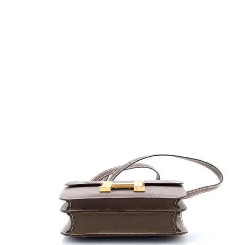 Hermès Constance Nm Bag Epsom 18 - Grey