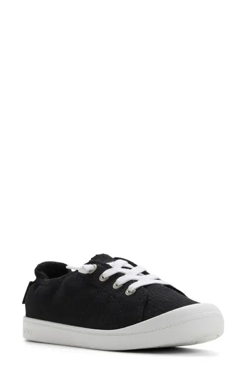 Roxy Bayshore Plus Ii Sneaker - Black