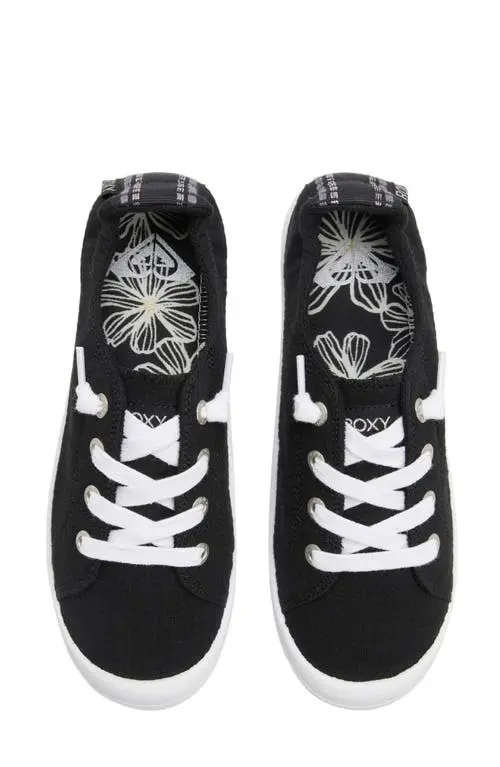 Roxy Bayshore Plus Ii Sneaker - Black