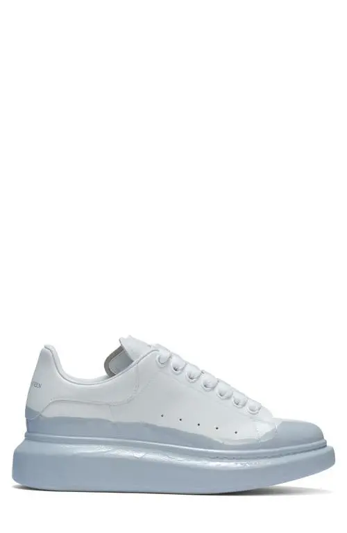 Alexander McQueen Oversized Sneakers - Ivory