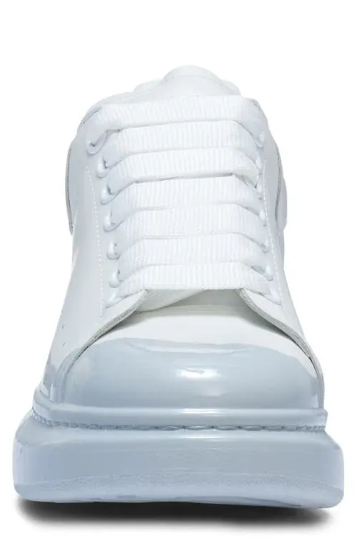 Alexander McQueen Oversized Sneakers - Ivory