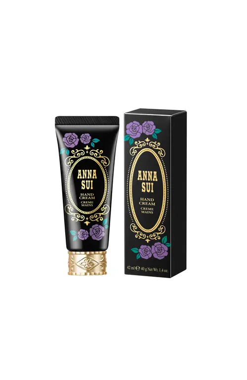 Anna Sui Hand Cream - Purple